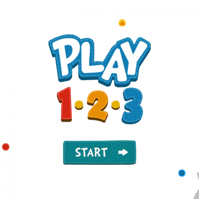 Applications Ipad éducatives pour enfants dès 2 ans : Play 123 et Play Lab