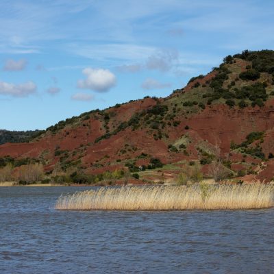 Le lac et la vallée du Salagou : des paysages uniques et magnifiques