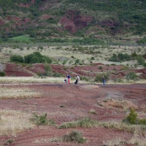 Le lac et la vallée du Salagou : des paysages uniques et magnifiques