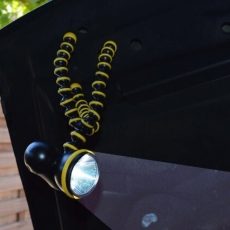 Joby Gorillatorch Orange Adjustable And Flexible Tripod Flashlight - Un ...