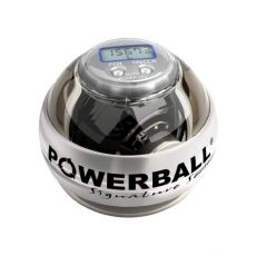Powerball Neon White Pro Signature Blanc - Un jour un jeu