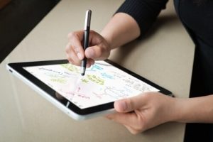 Stylet pour Smartphone - Un jour un jeu