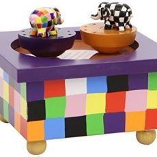 Boite à Musique Elmer - Un jour un jeu