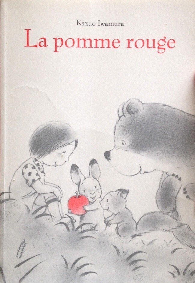 Envole-toi ! & La pomme rouge : deux livres au graphisme enchanteur
