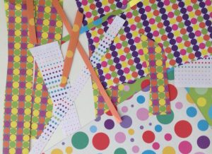 Découpage, collage et silhouette pour enfant - Un jour un jeu