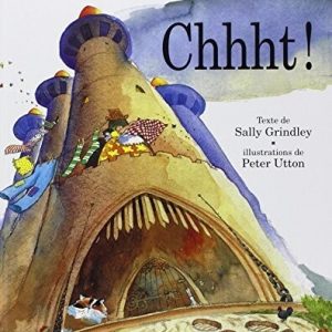 Chhht ! - Un jour un jeu