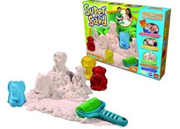 Super Sand - Animaux - Un jour un jeu