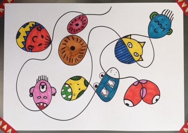 12 idées pour dessiner que vos enfants vont adorer