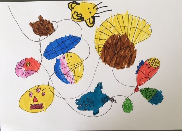 12 idées pour dessiner que vos enfants vont adorer