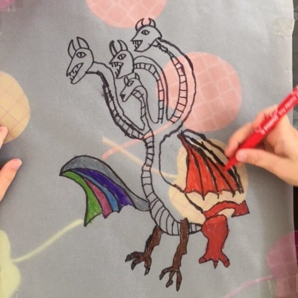 12 idées pour dessiner que vos enfants vont adorer