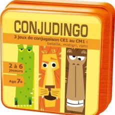 Jeux de société éducatifs - Un jour un jeu