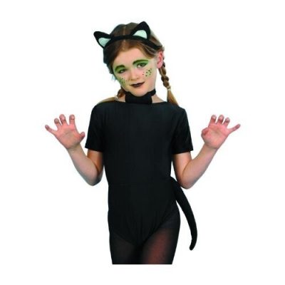 Costume Chat Enfant - Un jour un jeu