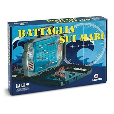 Bataille Navale - Un jour un jeu