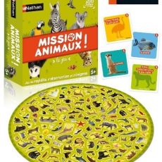 Jeux de société éducatifs - Un jour un jeu