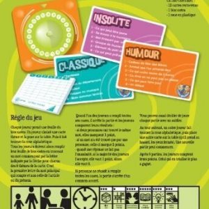 Le P'Tit Bac des Incollables - Un jour un jeu