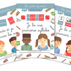 Les petits apprentis - collection apprendre à lire - Un jour un jeu