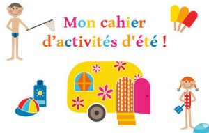 10 jeux et activités à imprimer pour préparer l'été avec vos enfants