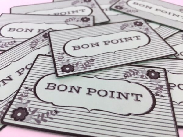 Bons points à télécharger gratuitement pour féliciter vos enfants