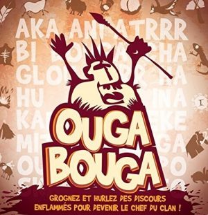 Asmodee - Cocktail Games | Ouga Bouga | Jeu de société | À partir de 8 ...