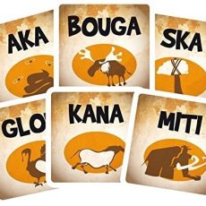 Asmodee - Cocktail Games | Ouga Bouga | Jeu de société | À partir de 8 ...