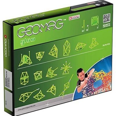Geomag - Glow - Un jour un jeu