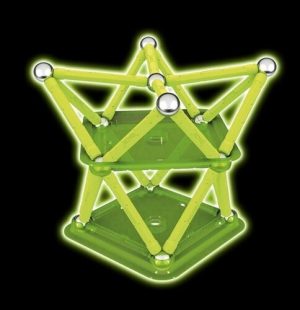 Geomag - Glow - Un jour un jeu