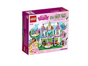 LEGO - 41142 - Le Château Royal des Palace Pets - Un jour un jeu