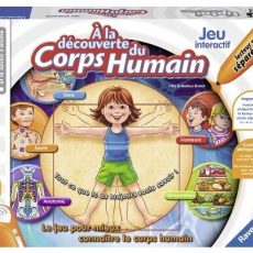 Le corps humain - Un jour un jeu