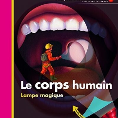 LE CORPS HUMAIN - Un jour un jeu