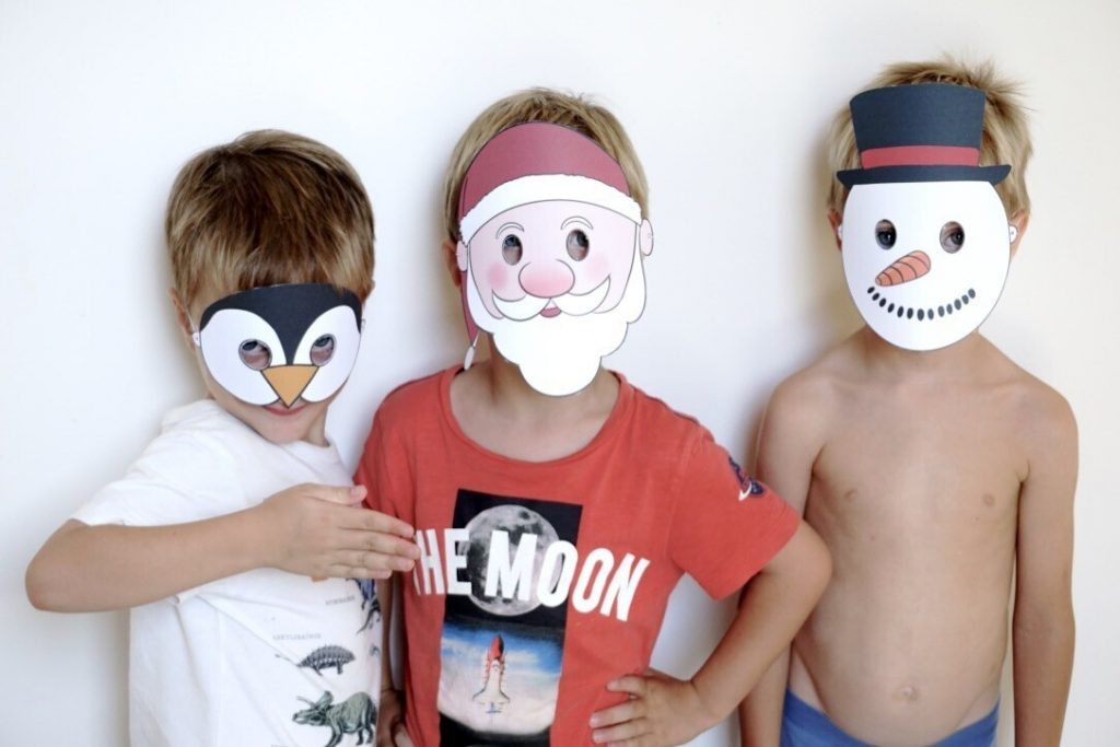 10 activités de Noël à imprimer gratuitement pour amuser vos enfants