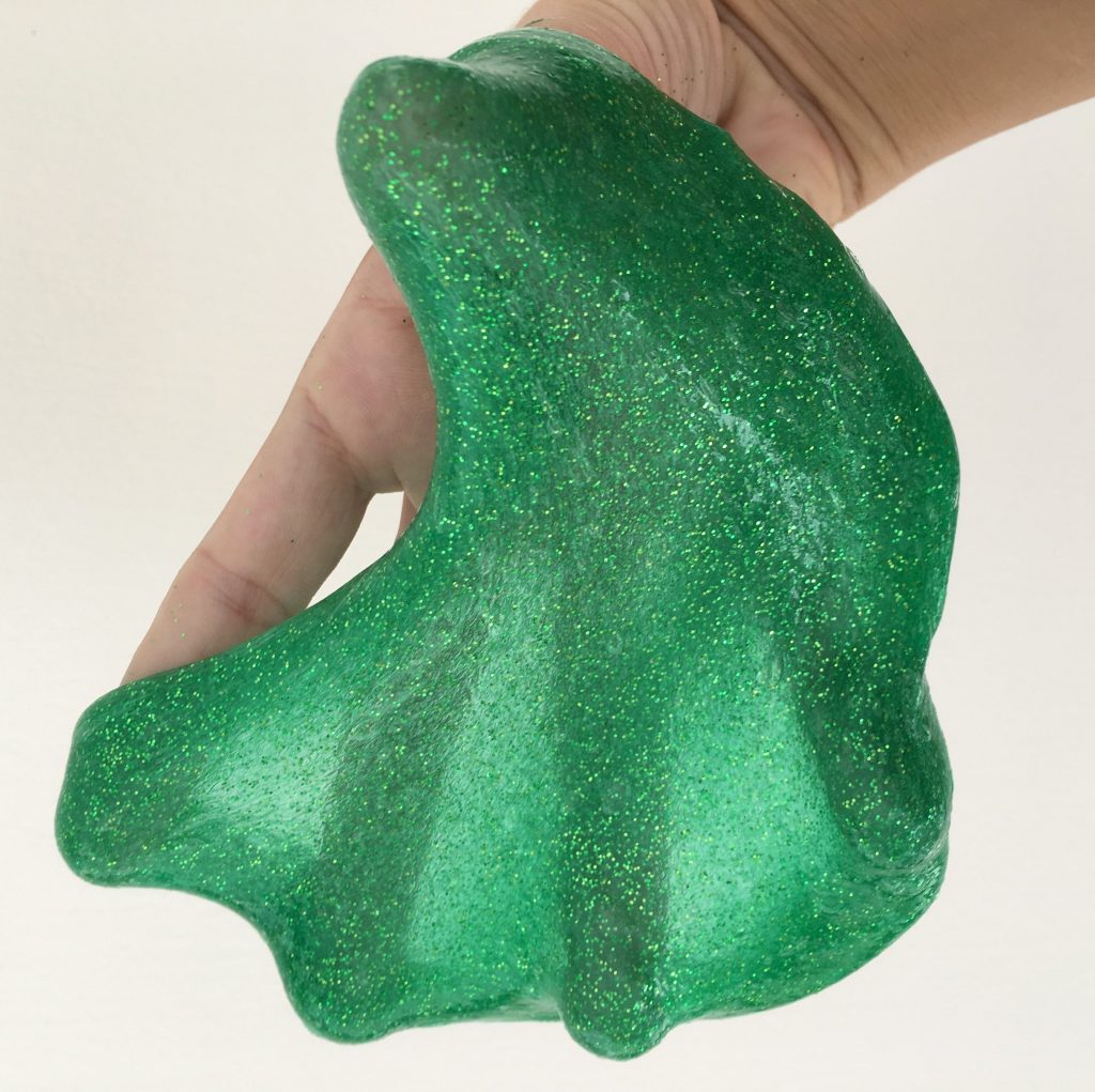 Recette de Slime : fabriquer sa propre pâte maison - Un jour un jeu