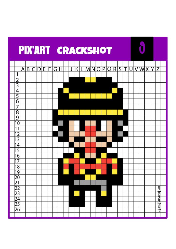 Pixel Art Fortnite : tes personnages préférés - Un jour un jeu