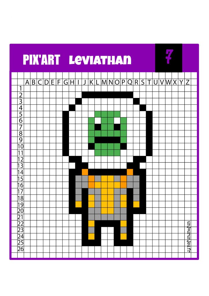 Pixel Art Fortnite : tes personnages préférés - Un jour un jeu