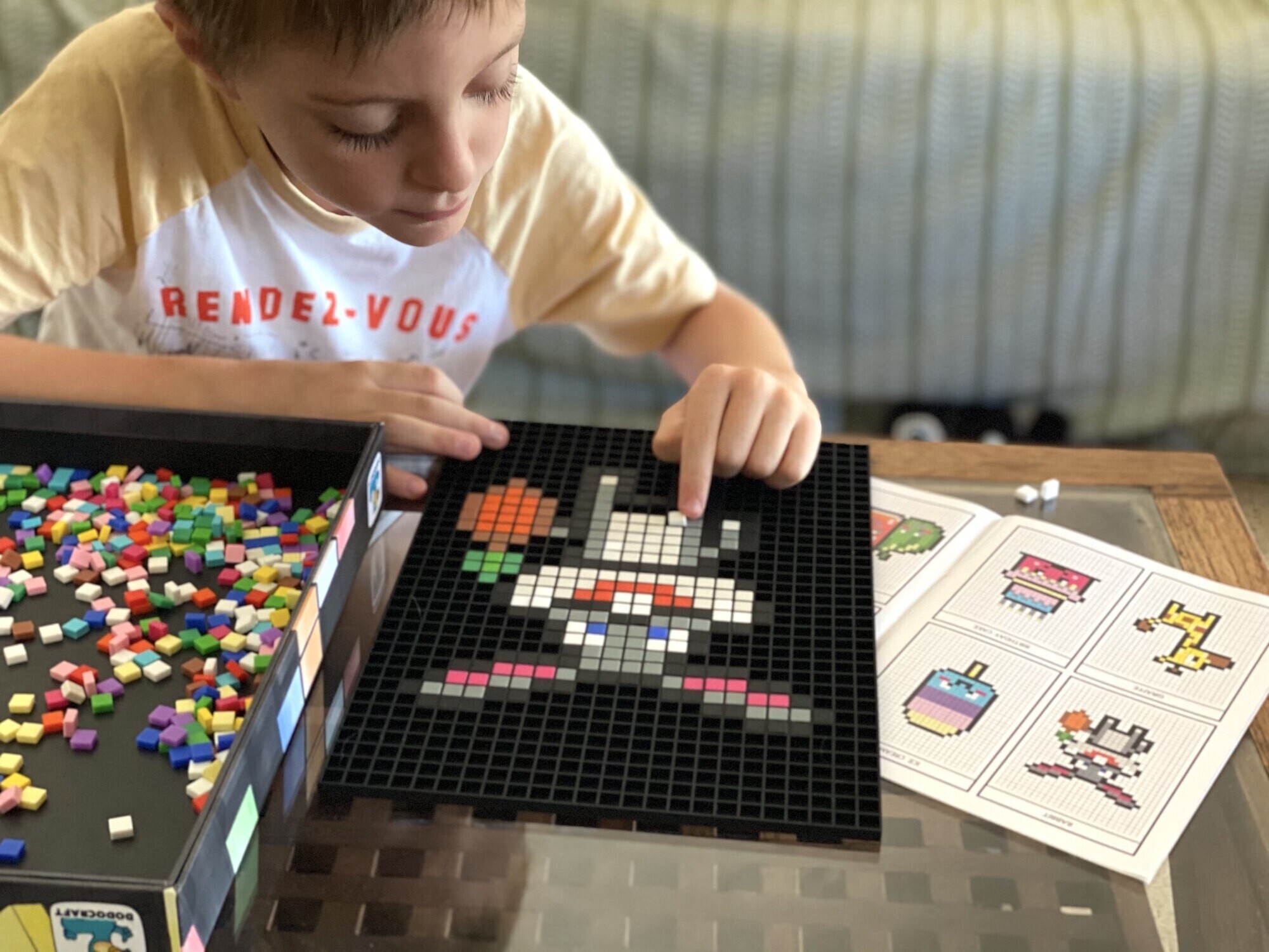 Pixel Art : Des centaines de modèles à imprimer gratuitement