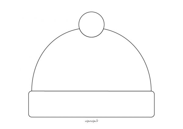 Mes petits bonnets d'hiver - Un jour un jeu