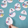 Mes œufs de Pâques pour compter et assembler - Un jour un jeu